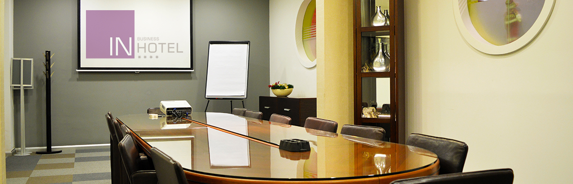 Boardroom | IN Hotel